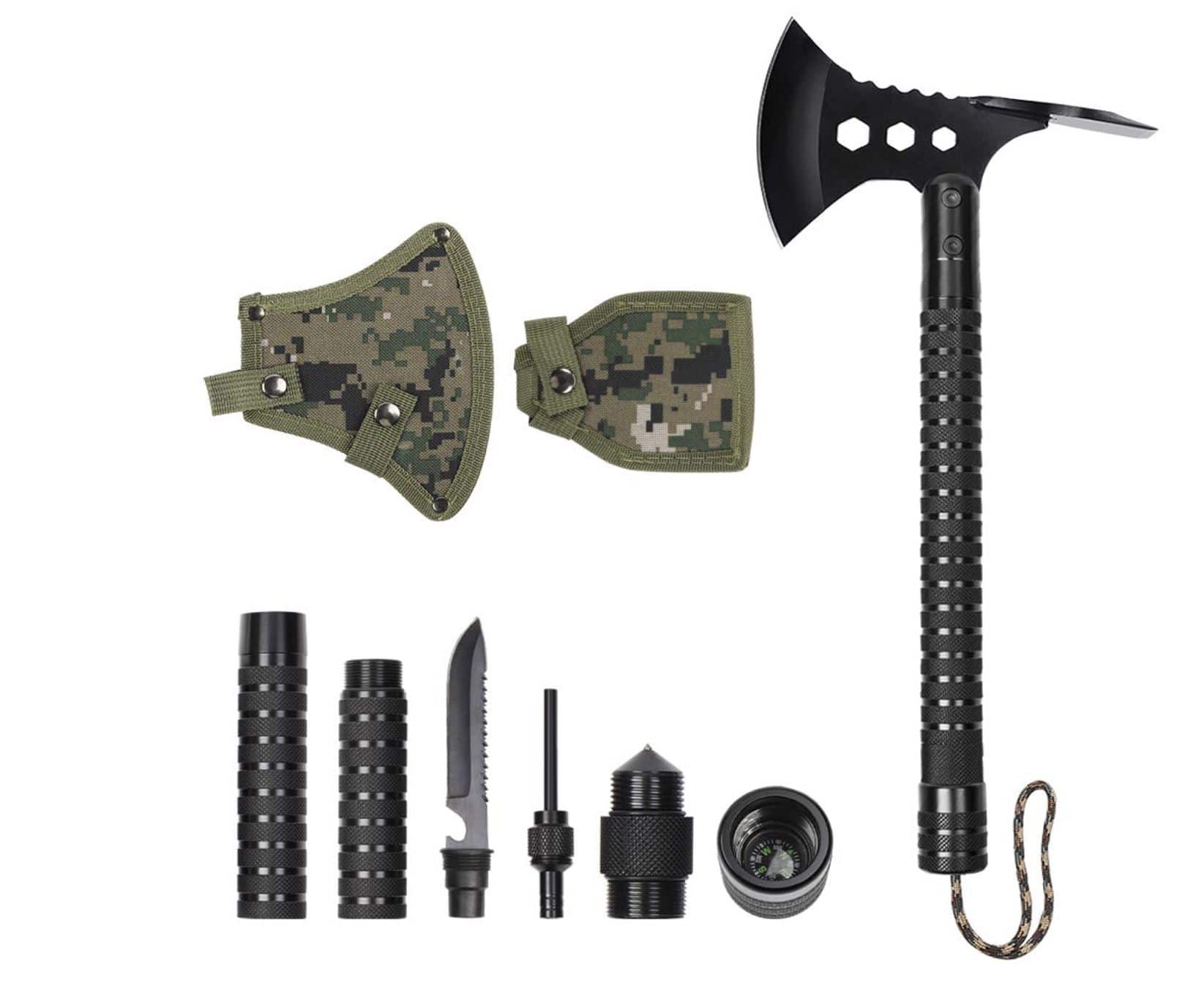 Calling BS on survival axes and what you should get instead