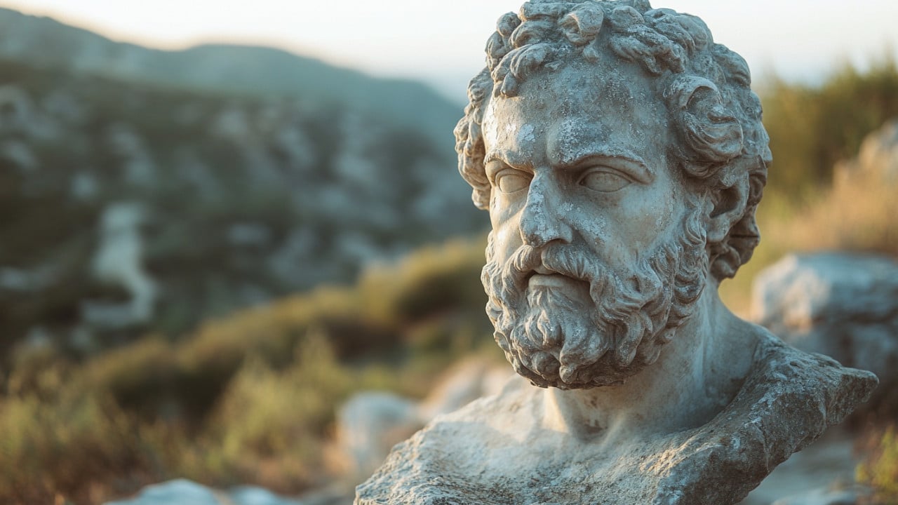 The Lost Wisdom Of Thales Of Sybaris